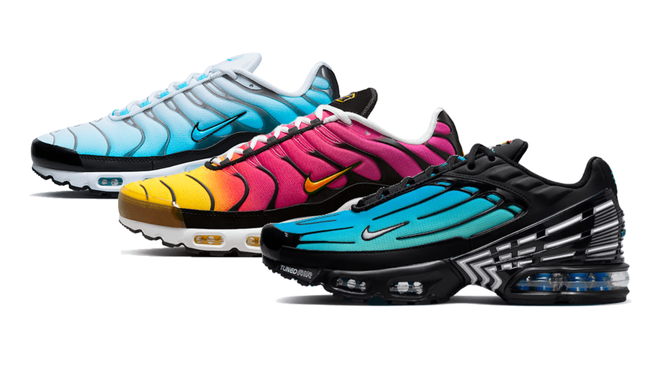Nike TN air max plus - Køb hos Letzsneak med prisgaranti