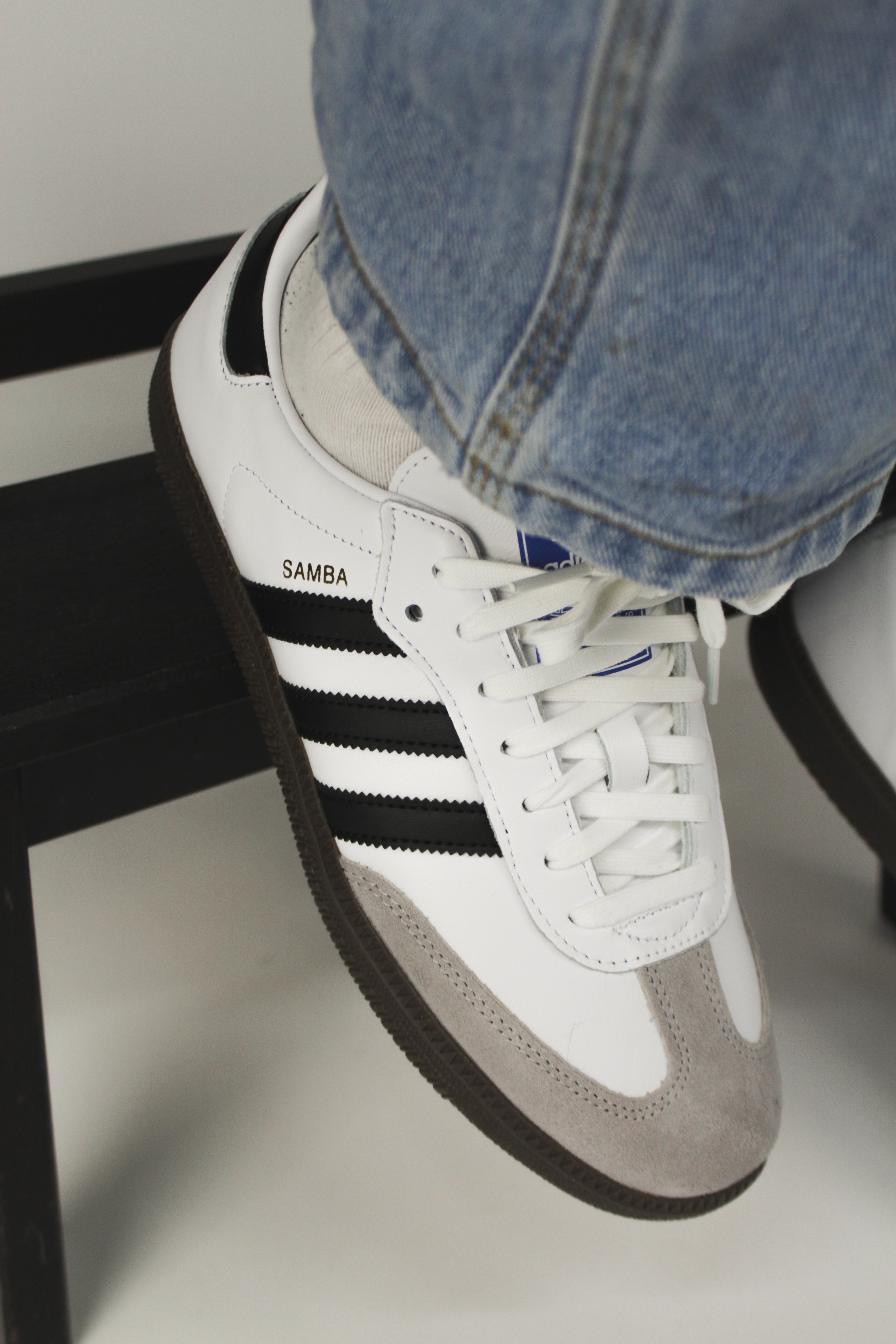 Adidas Samba - Black november - spar op til 50% – Letzsneak
